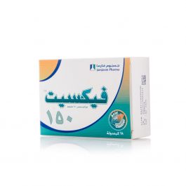Fixit 150 Mg Capsule 28Pcs