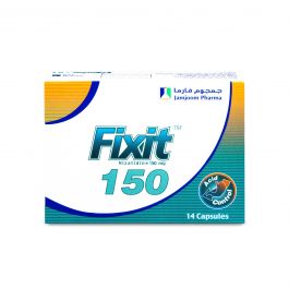 Fixit 150 Mg Capsule 14Pcs