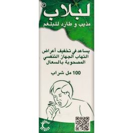 Liblab Syrup 100 Ml