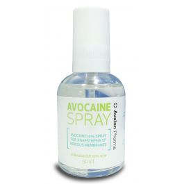 Avalon-Avocaine 10 percent Spray 50 Ml