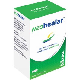 Neo-Healar Suppository 30pcs