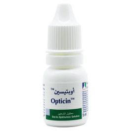 Opticin Ophthalmic Solution