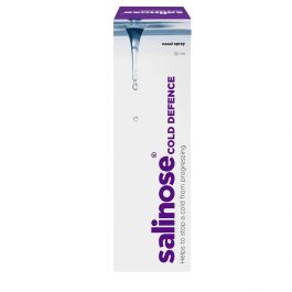 Salinose Cold Defence Nasal Spray 20Ml