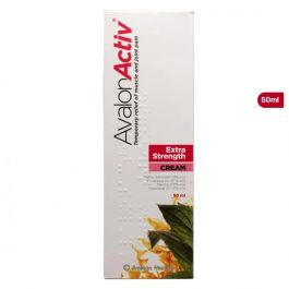 Avalonactiv Extra Strength Cream 50Ml