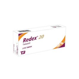 Redex 20 mg 5 Tab.