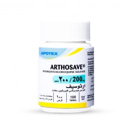 Arthosave 200 Mg 100 Tablets