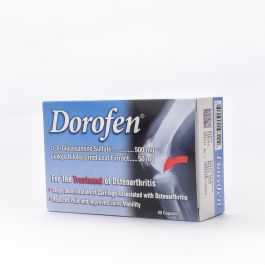 Dorofen Capsule 40Pcs