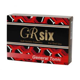 Gr Six Capsule 16Pcs