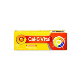 Cal-C-Vita 10 Effervescent Tab