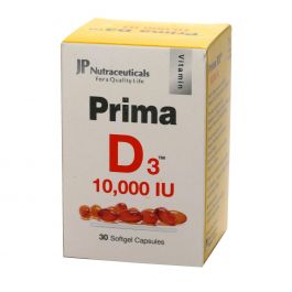 Prima D3 10,000
