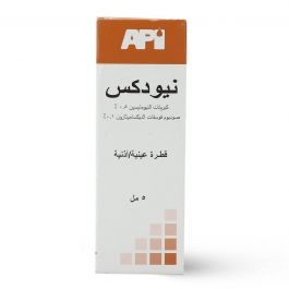 Neodex Eye and Ear Drop 5 Ml