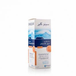 SINOCLEAR HYPERTONIQUE NASAL SPRAY 135ML
