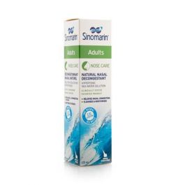 Sinomarin Nasal Spray Adult 125 Ml