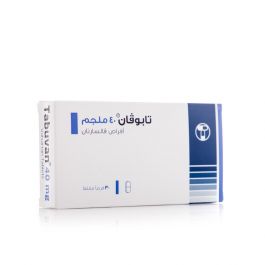 Tabuvan 40 Mg 30 Tablet