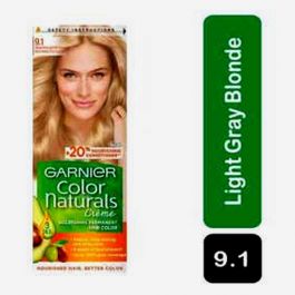 Garnier Color Natural Light Gray Blond 9.1