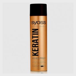 Syoss Hair Spray 400ml Keratin