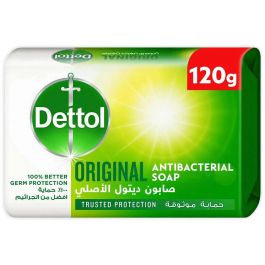 Dettol Soap Original 120 G