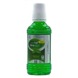 Orasept mouthwash 250 ML