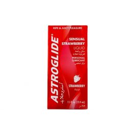 ASTROGLIDE SENSUAL STRAWBERRY 73.9 ML