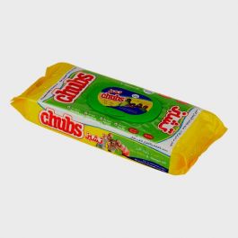 Chubs ALL Family " Shea Butter and Almond Oil" 4 X 40's SAVER PACK