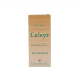 CALSYR SYRUP 100 ML