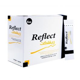 Reflect 28 Stick Sachets | Probiotic for Digestive Health