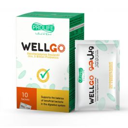 PROLIFE WELLGO 10 Sachets
