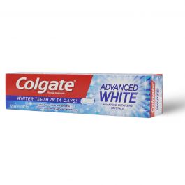 Colgate Advance White Toothpaste 125ml - Brighter Smile