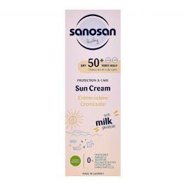 SANOSAN BABY SUN CREAM SPF 50 75 ML