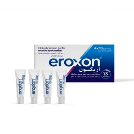 Eroxon Gel for Erectile Dysfunction - Fast-Acting ED Treatment