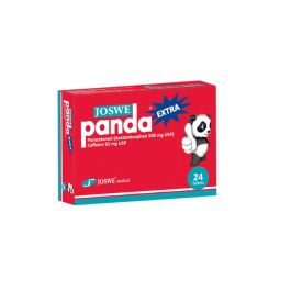 PANDA EXTRA 24 TABLETS