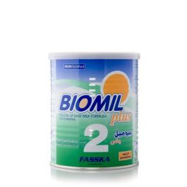 BIOMIL PLUS 2 400GM