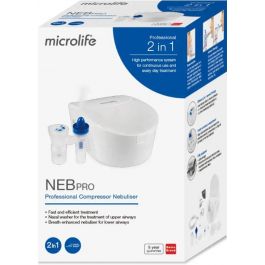 Microlife Nebulizer NEB Pro 2 in 1