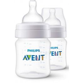 Philips Avent ANTI COLIC BOTTLE 125ML X2