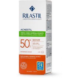 Rilastil Acnestil Sebum Normalizing Cream Spf 5040Ml